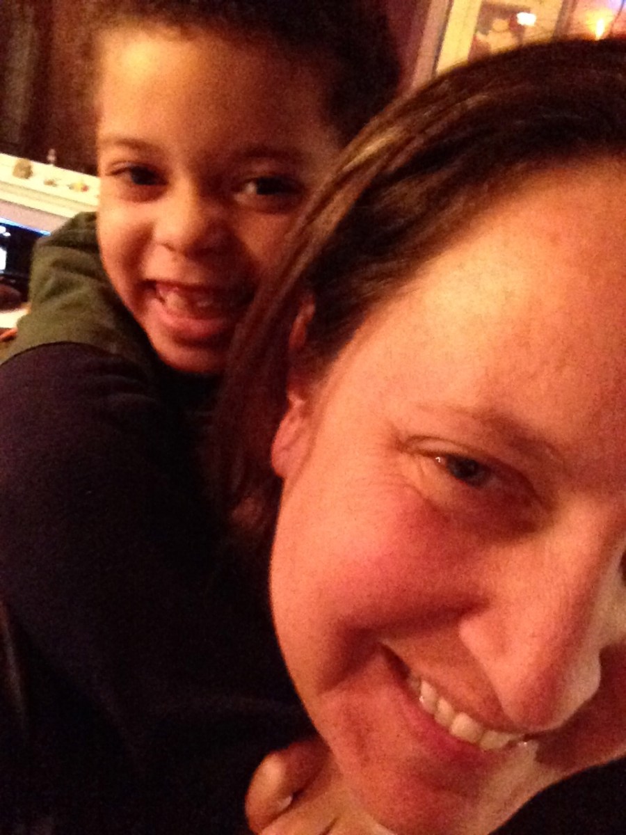 What Are You Wearing? This Mama’s Taking the #365selfie to the Red ...
